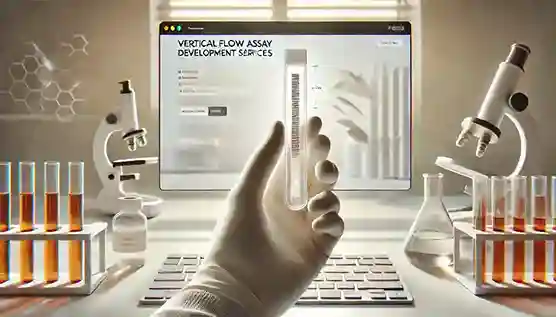 Vertical Flow Assay Development