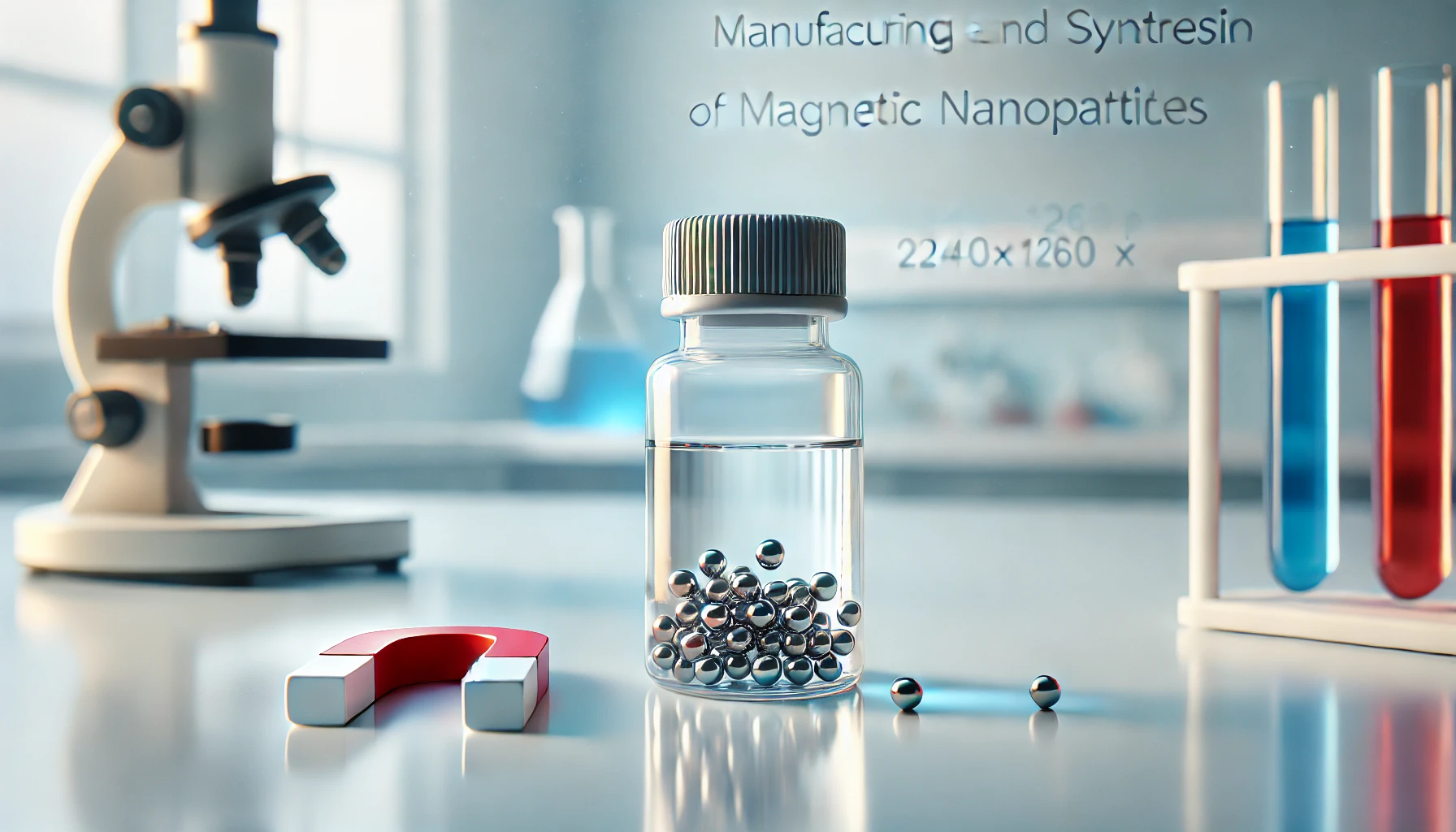 Manufacturing and Synthesis of Magnetic Nanoparticles | Reinste Nano Ventures Pvt Ltd