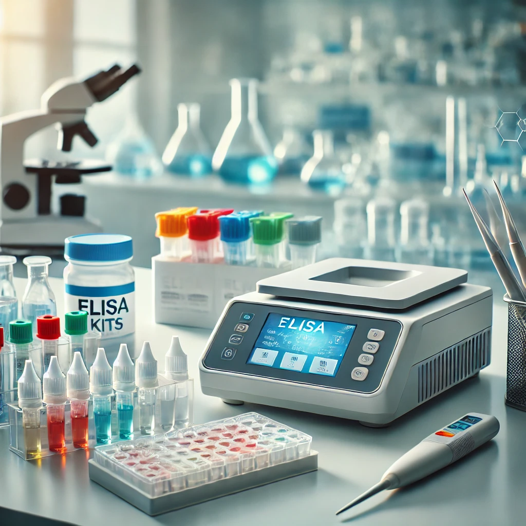 Introduction to ELISA Kits | Reinste Nano Ventures Pvt Ltd